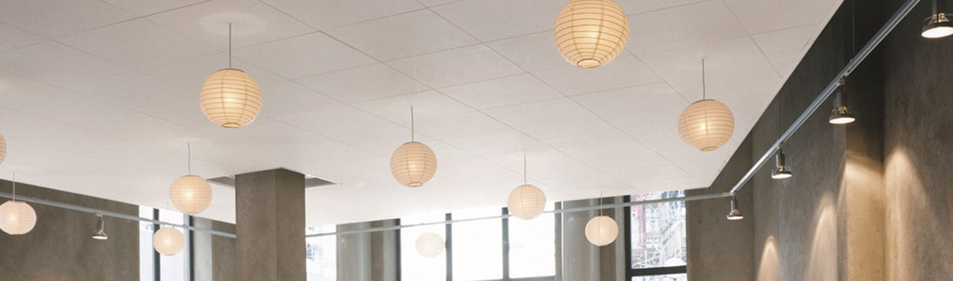 Ecophon® Focus™ B, F, SQ | Clare Interiors