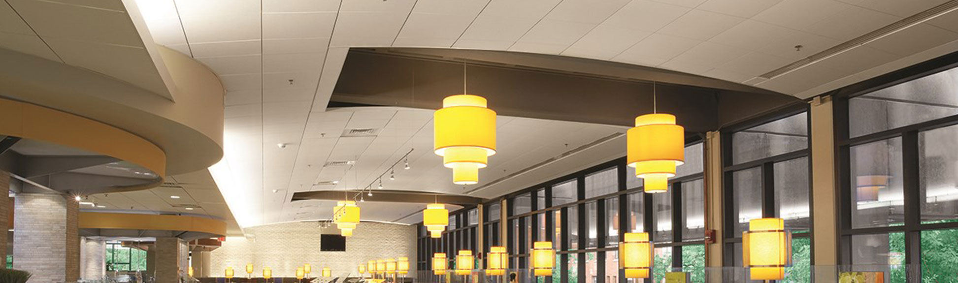 Ecophon® Focus™ DG | Clare Interiors