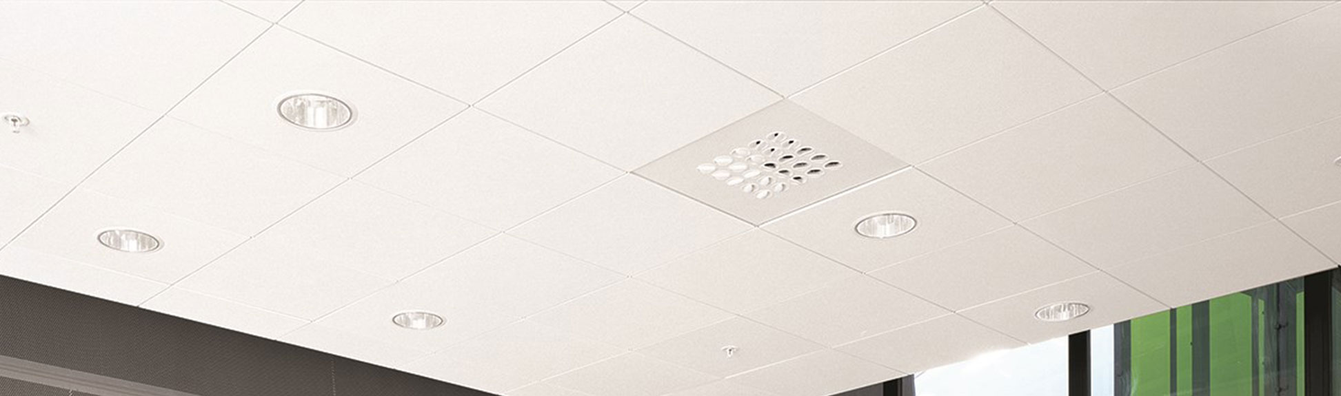 Ecophon® Focus™ DS | Clare Interiors