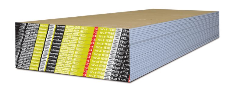 Extreme Abuse Resistant Drywall With M2tech® | Clare Interiors