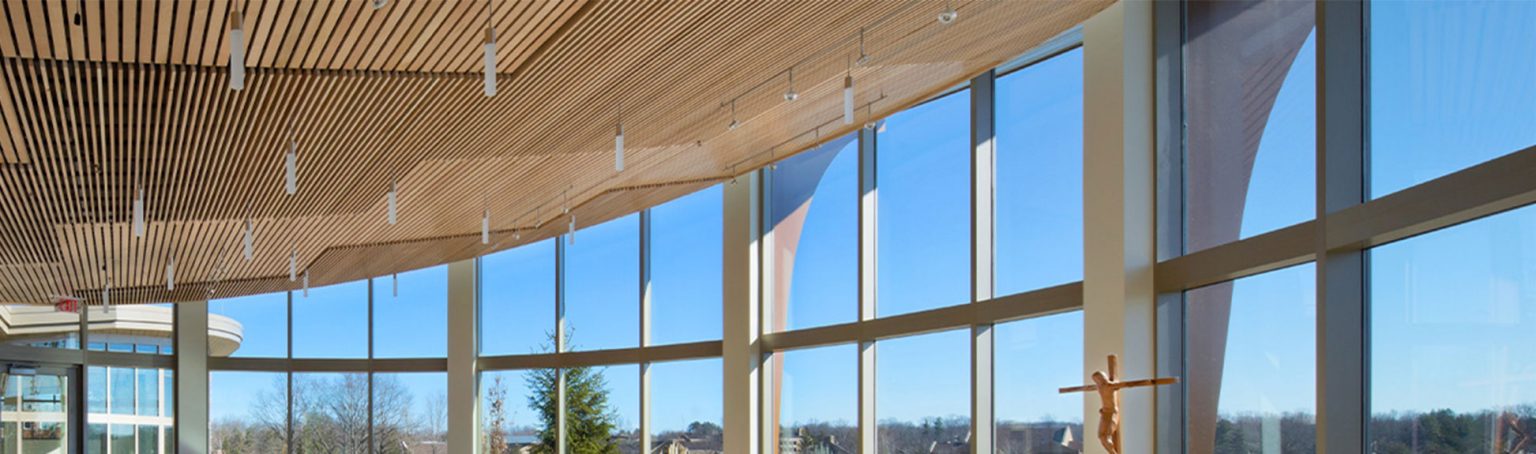 Linear Planks | Wood Ceilings | Clare Interiors