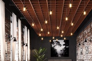 Certainteed Wood Ceilings | Clare Interiors