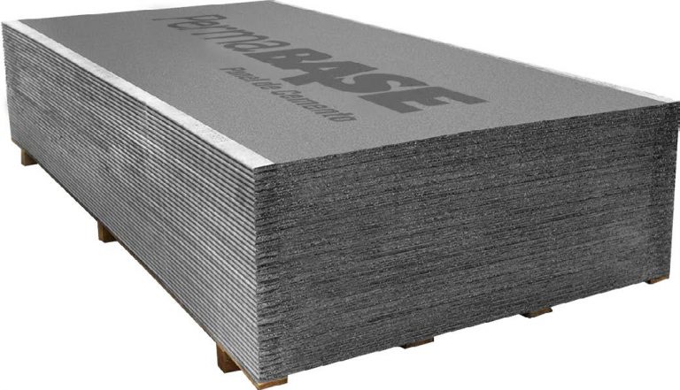 Tile Backer & Cement Board | Clare Interiors