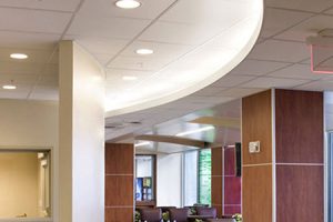 Certainteed Acoustical Ceilings | Clare Interiors