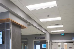 Certainteed Acoustical Ceilings | Clare Interiors