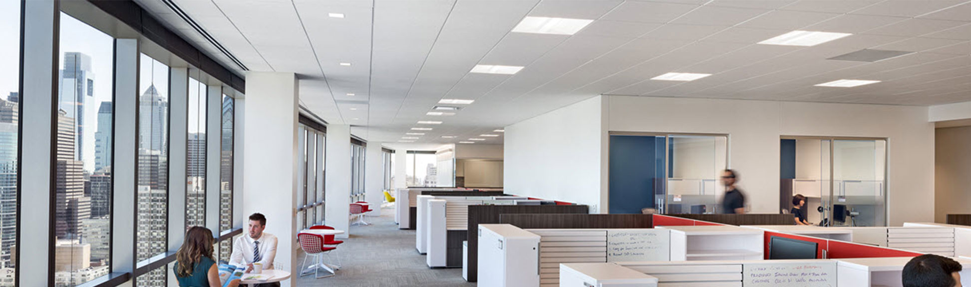 Certainteed Ceilings Symphony F | Shelly Lighting