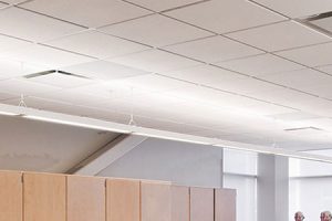 Certainteed Acoustical Ceilings | Clare Interiors