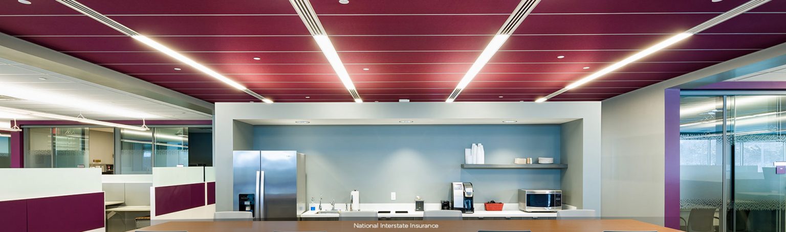 Techstyle® Ceilings | Clare Interiors