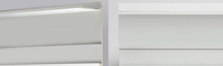 Terminus Fin Perimeter Trim | Clare Interiors